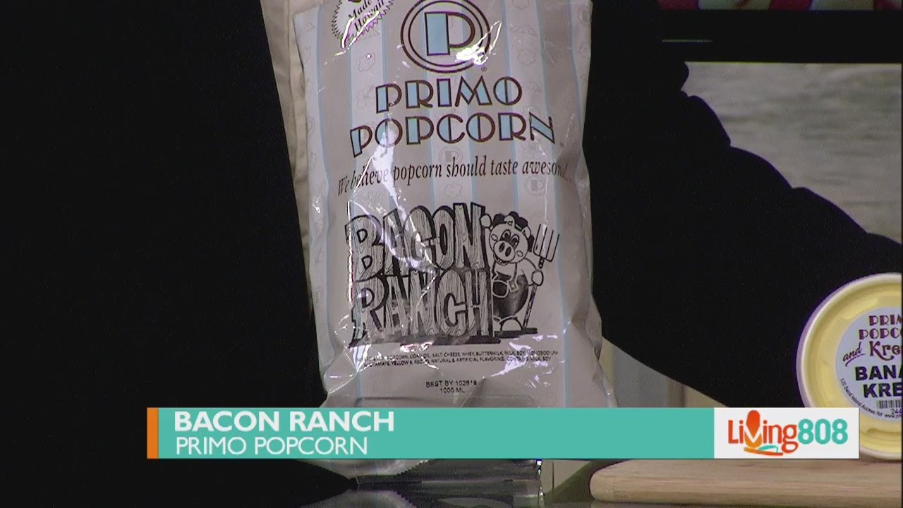 Primo Popcorn - YouTube
