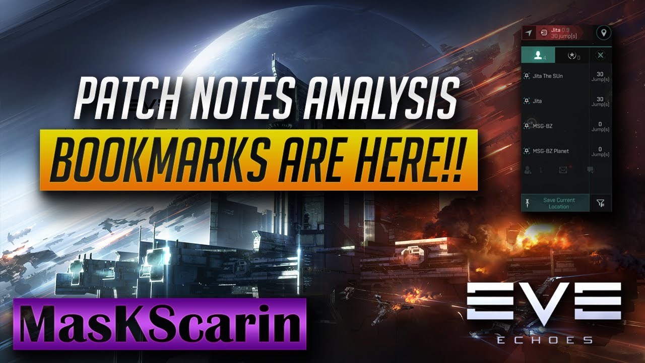 Bookmarks Are Here!! Huge QOL Updates & More! Patch Notes Analysis ...