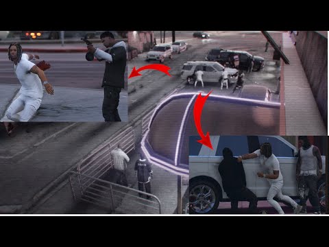 King Von Death in GTA 5 (Camera footage + details)