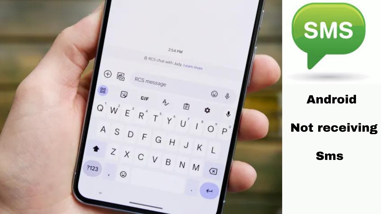 Real Fix for Android Not Receiving Texts - SMS Problem {Solved} - YouTube