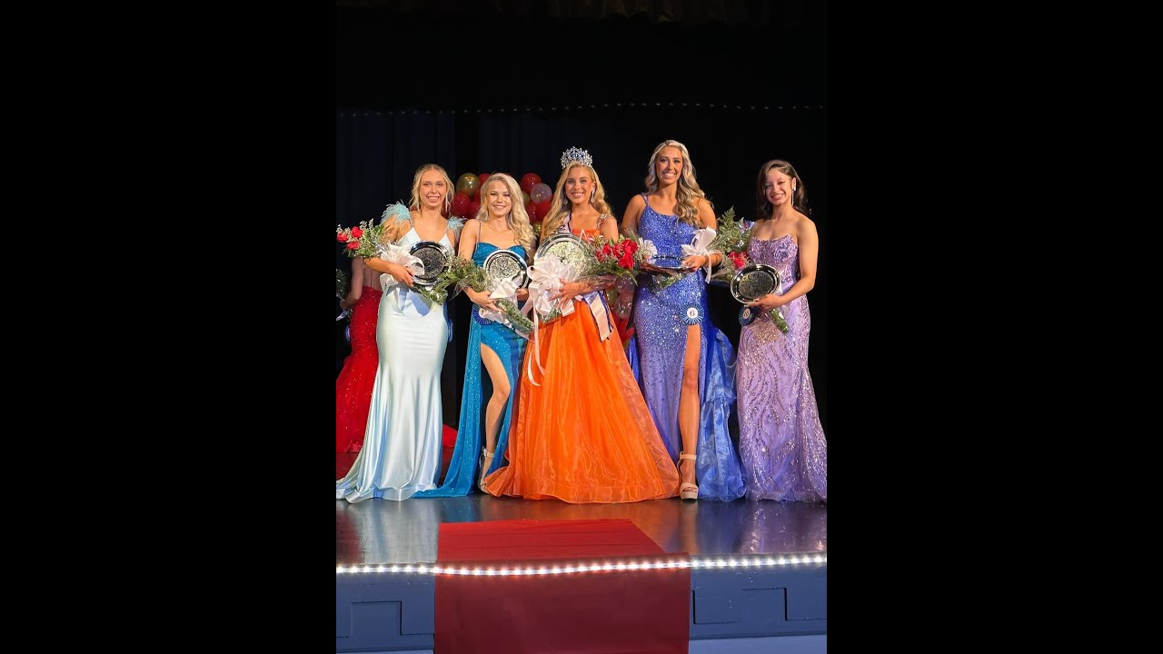 Miss Olive Branch 2024 - YouTube