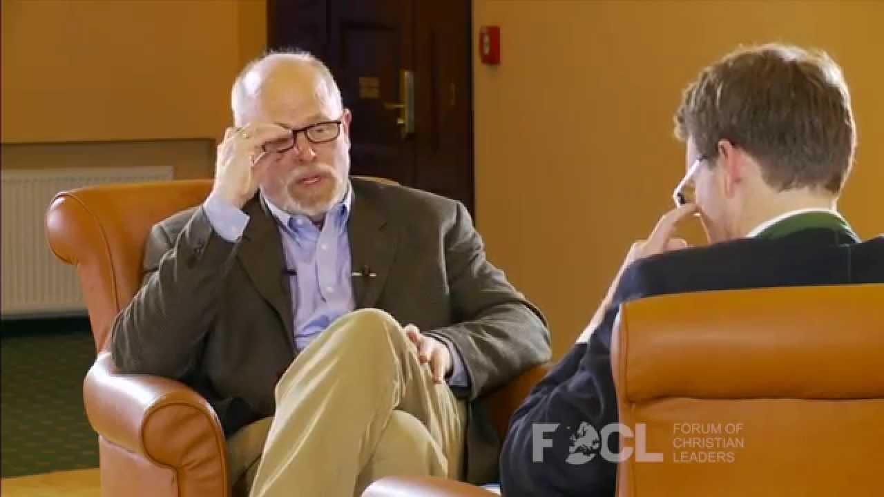 European Leadership Forum's Vision and Strategy - Interview with Greg ...