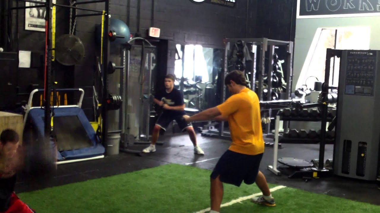 Baseball Off-Season Strength Training @ Infiniti Sports Performance ...