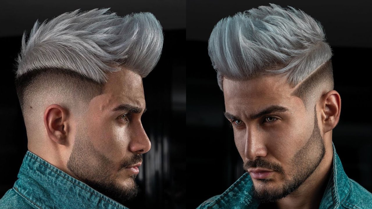 BEST BARBERS IN THE WORLD 2020 || MOST STYLISH HAIRSTYLES FOR MEN 2020 ...