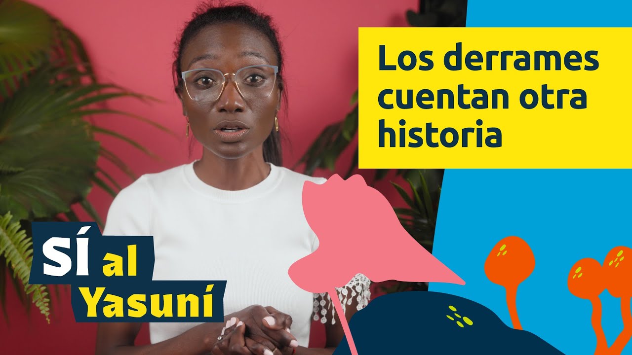 Los derrames cuentan otra historia - YouTube