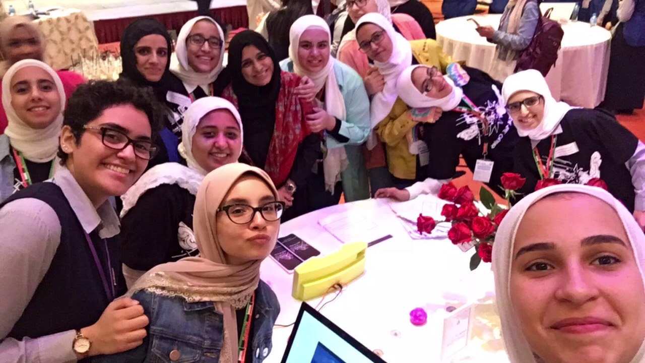 Taqaddam Onaisa Bint Khubaib Al-Ansariyah 2018 - YouTube