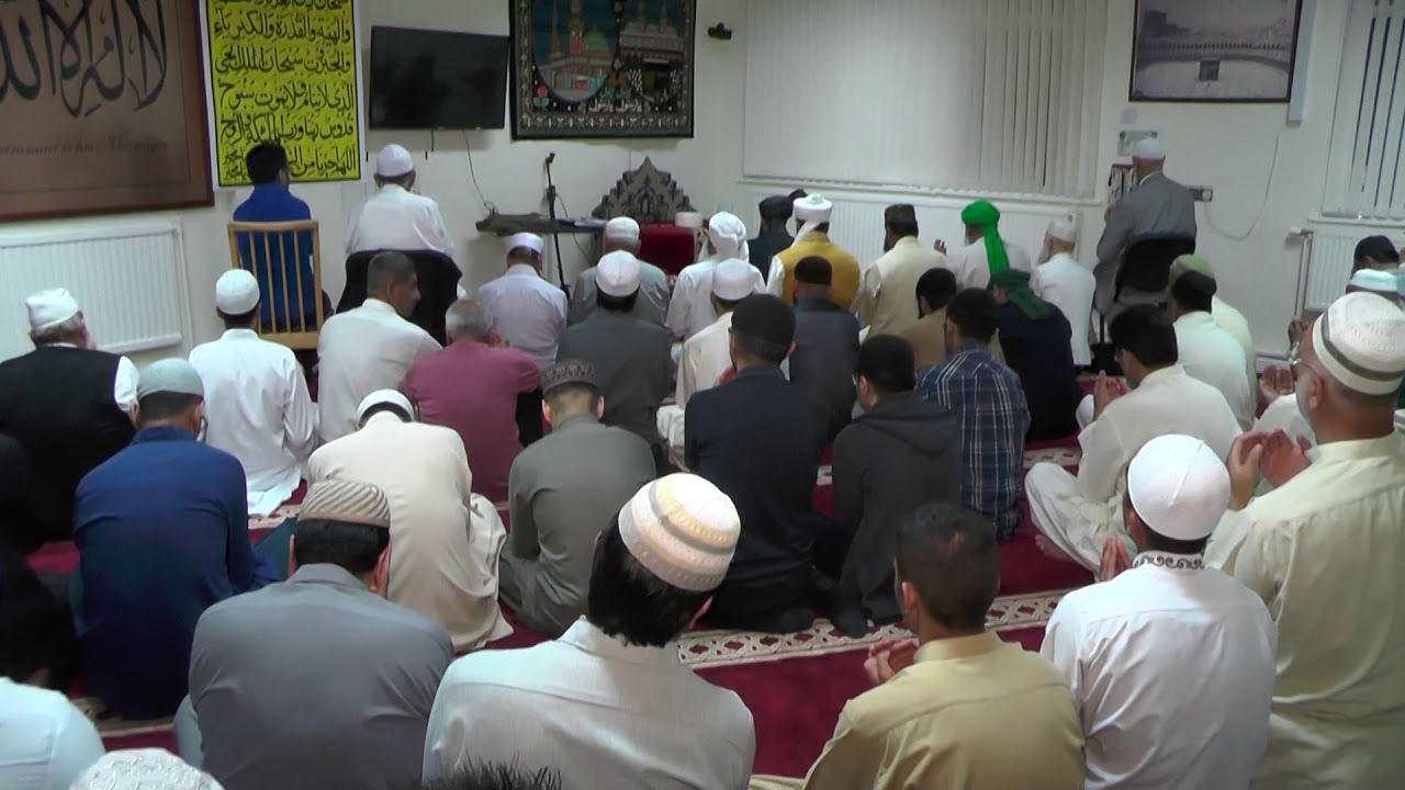 stockport Muslim Foundation 2018 ramadan part 2 - YouTube