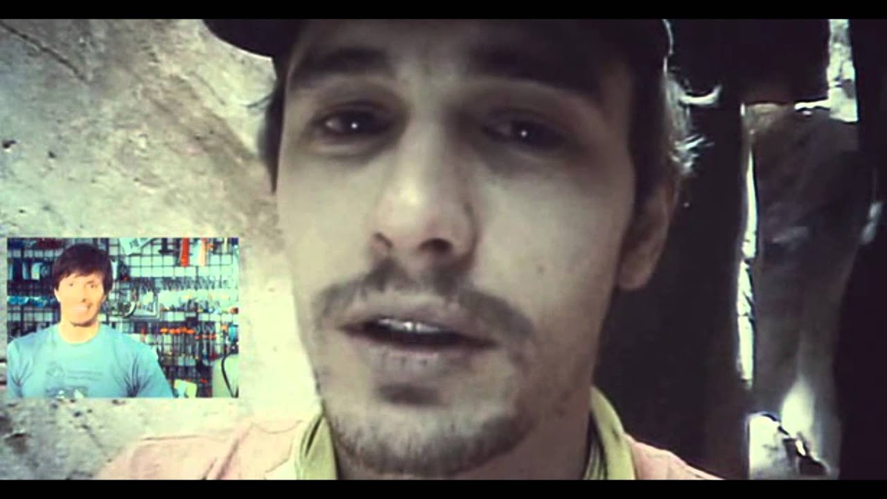 127 Hours [key scene 6] - YouTube