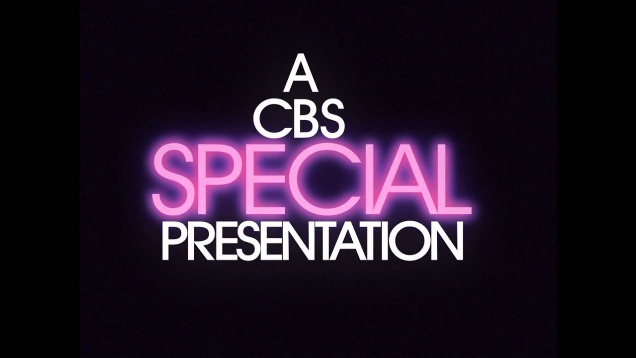 CBS Special Presentation - Logo Recreation - YouTube