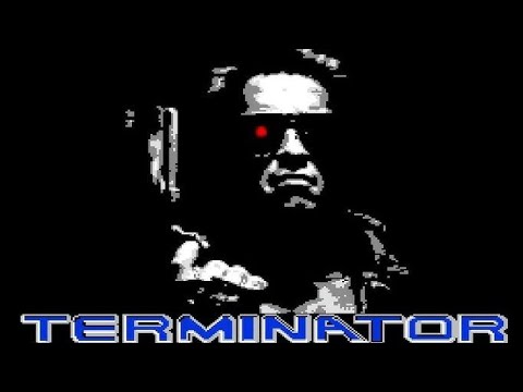 The Terminator (NES) #1 - YouTube