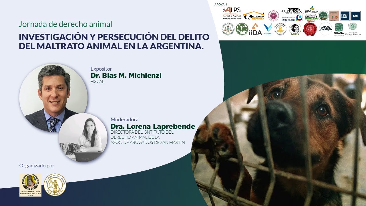 INVESTIGACIÓN Y PERSECUCIÓN DEL DELITO DEL MALTRATO ANIMAL EN LA ...
