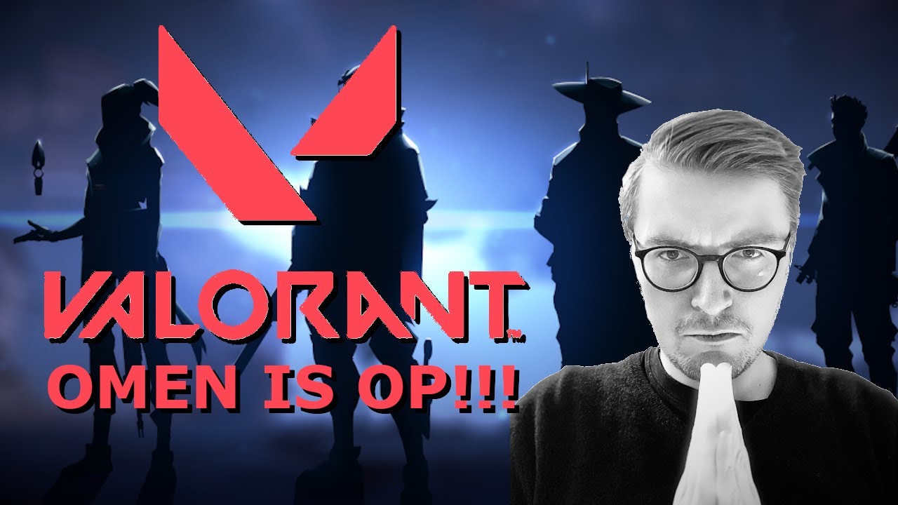 VALORANT OMEN BASICS GUIDE | Learn how to pick up wins with Skills ...