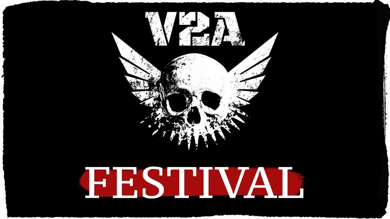 V2A FEST - 10/11/12th September 2021 - YouTube