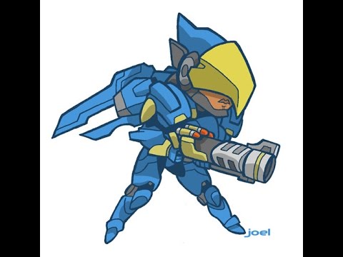 Overwatch #1 Phara e La Sua Vera Arma - YouTube