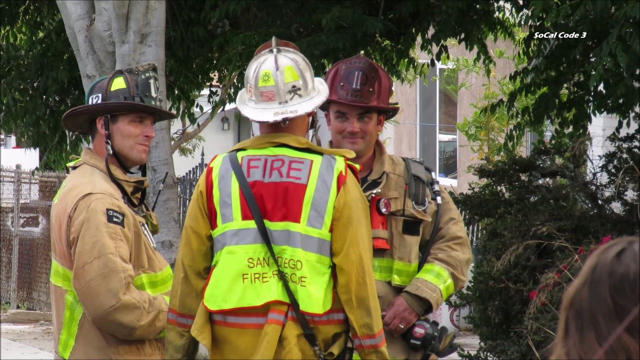 Mount Hope Residential Fire 5/6/2018 - YouTube