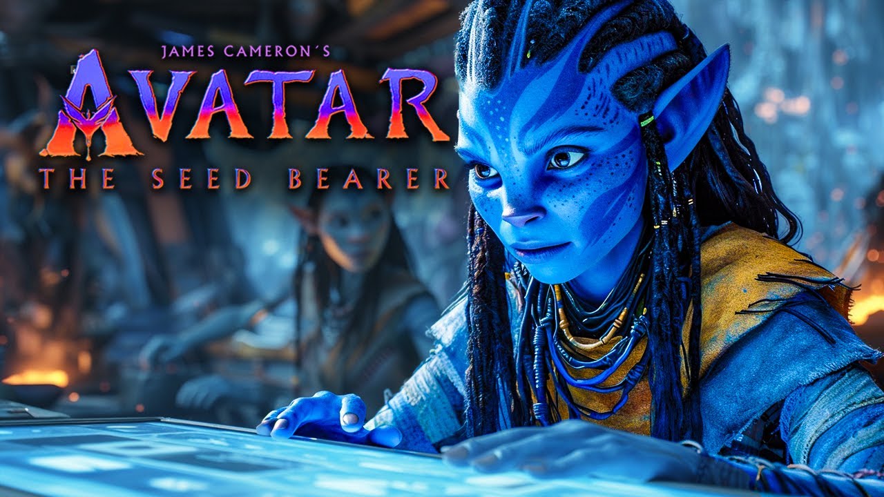 Everything We Know about Avatar 3: The Seed Bearer - YouTube