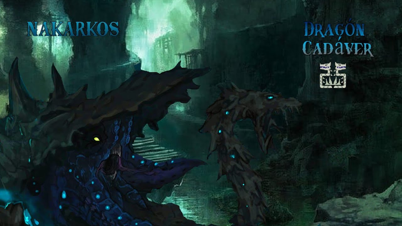 ¿Quien es Nakarkos? - YouTube