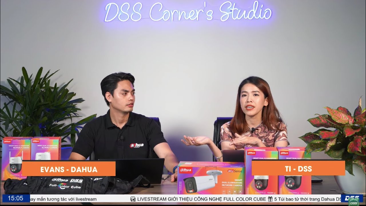 🎥 LIVESTREAM GIỚI THIỆU CÔNG NGHỆ FULL COLOR CUBE - YouTube