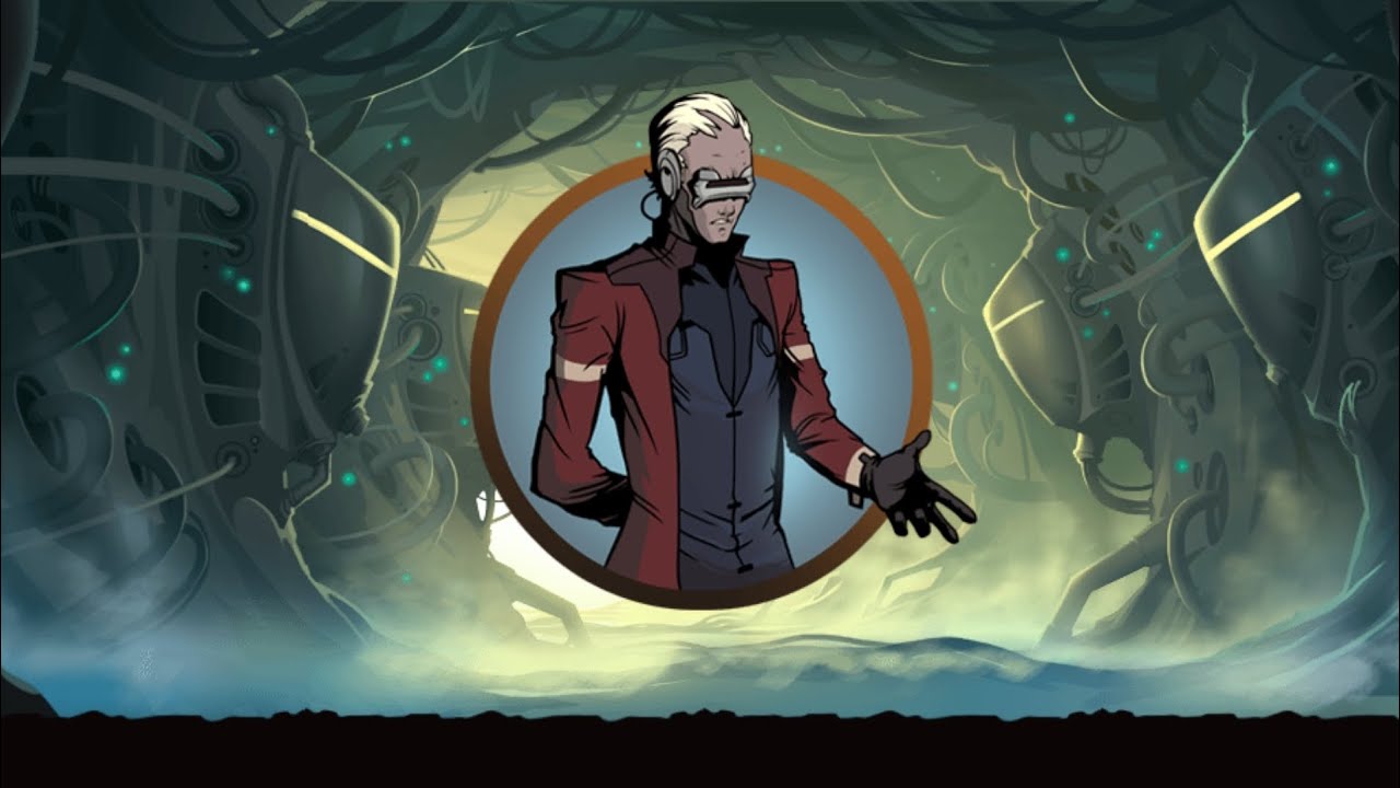 Cypher | Shadow Fight 2 - YouTube