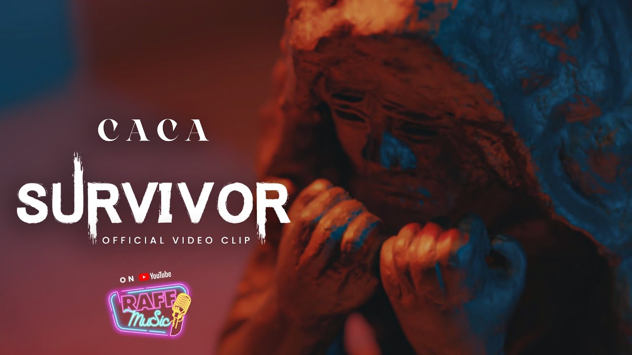 SURVIVOR - CACA || OFFICIAL VIDEO - YouTube