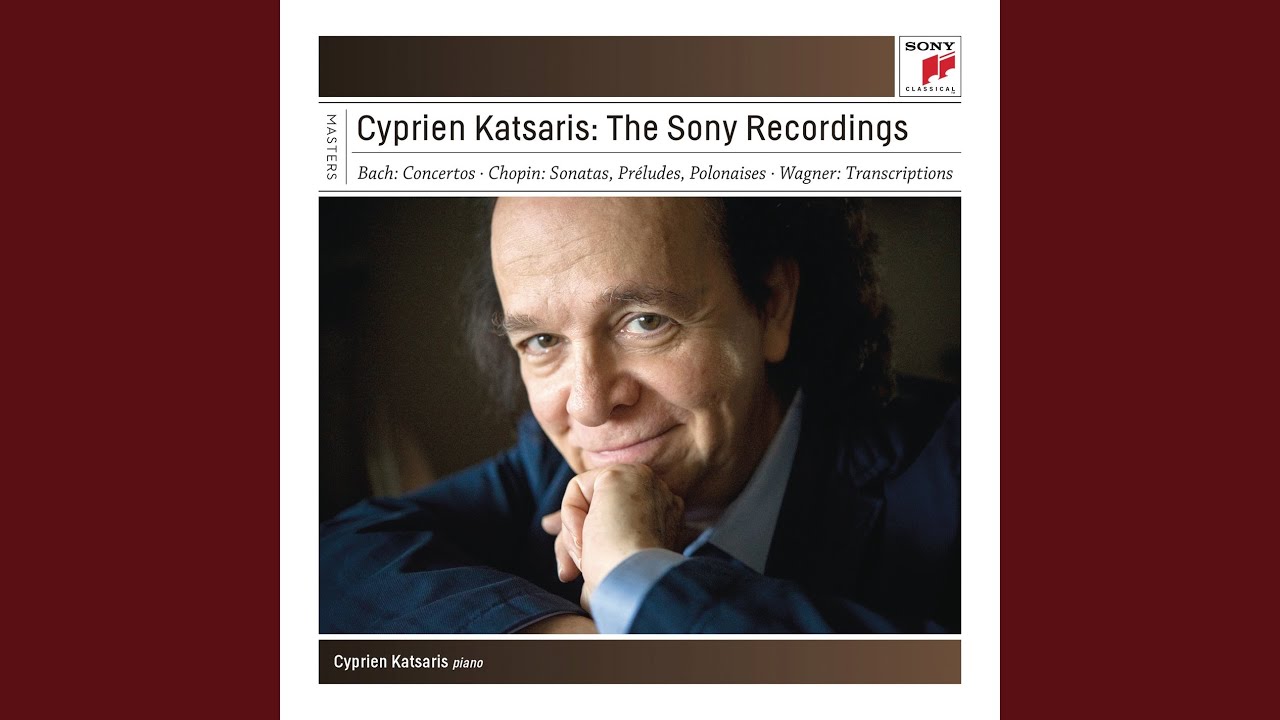 Concerto in G Major, BWV 980: I. - - YouTube