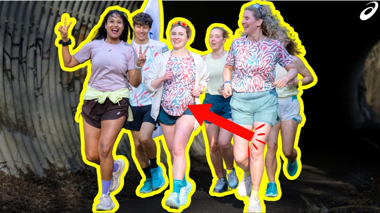 ASICS Weekend at 7 Months Pregnant - Can I Keep Up? - YouTube