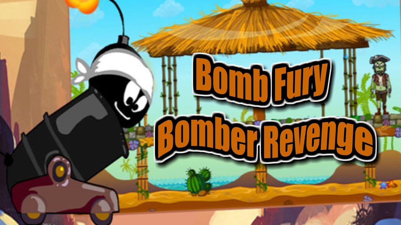 Bomb Fury : Bomber Revenge(Stickman Edition) - Dasheng Qi Walkthrough ...