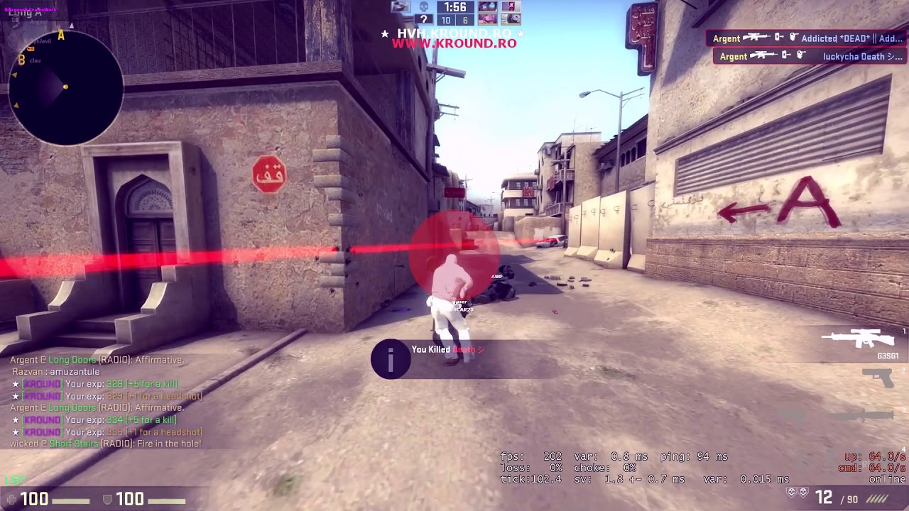 Aimware Is Good | ft. Retronix - YouTube