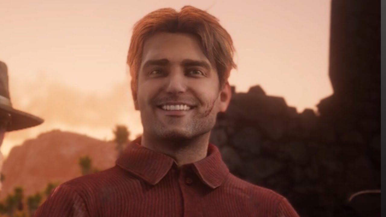 Red Dead Online - *Michael* Mildly Handsome Male Character Creation ...