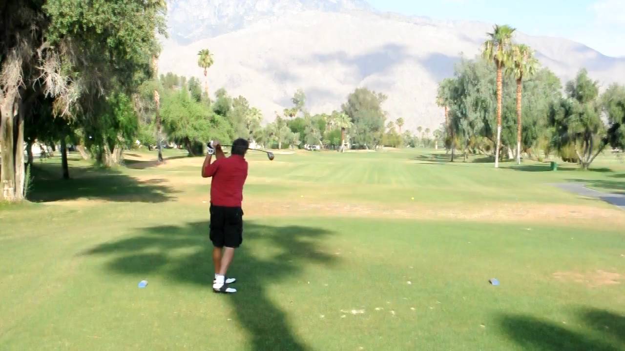 Steve First Tee - YouTube