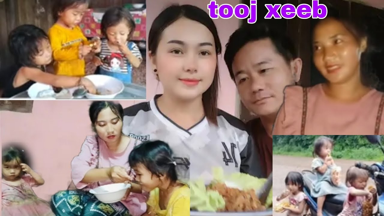 Nrog tooj xeeb zoo siab tooj xeeb muab mos plhig dua txhiab lawm tiag 9 ...