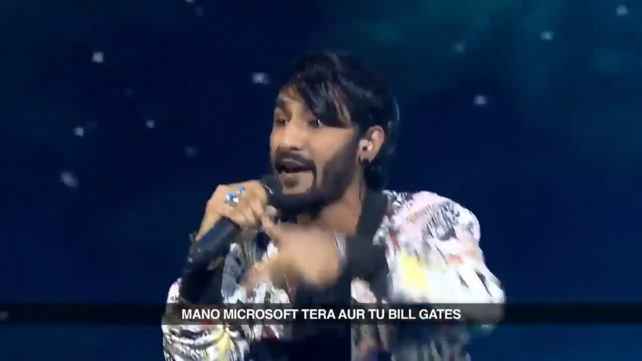 RCR Rapper | Mtv Hustel | New HD Videos | Motivational Lines - YouTube