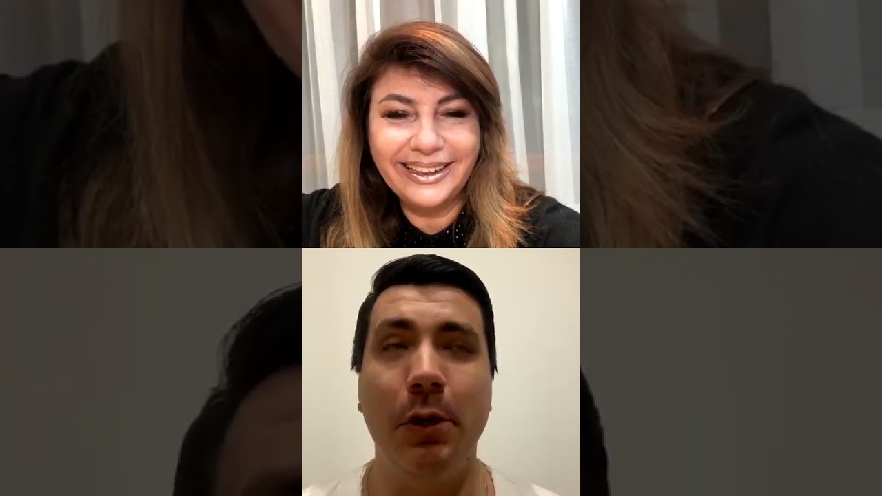 De vorba cu Cerasela - invitat special Gabriel Balan - Talk to Cerasela ...