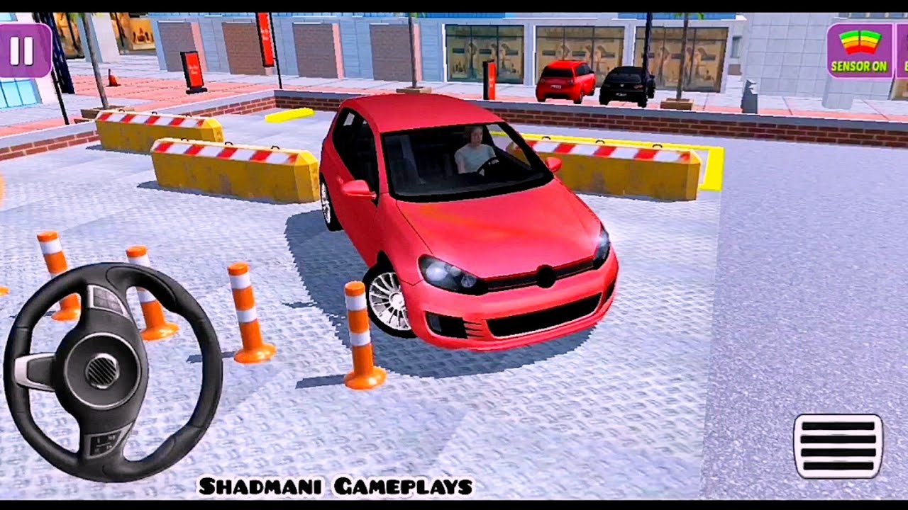 Car Parking Simulator: Girls | 3D Pro City Car Driving | Girls Driving ...