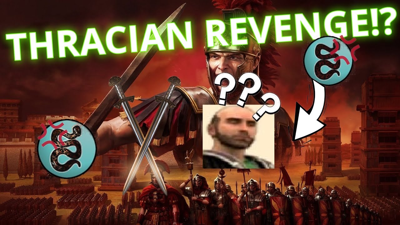 ROME: Total War - Episode 63; An Utter DISASTER By Cornelius... - YouTube