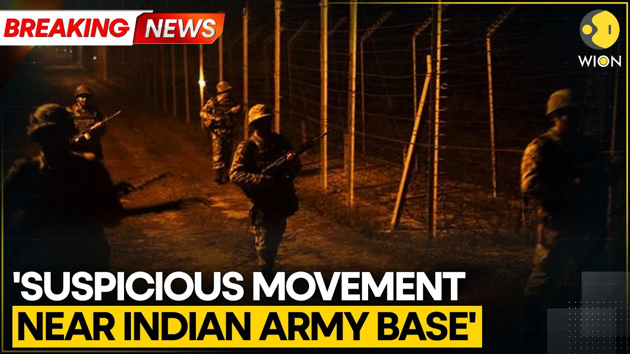 BREAKING | 'Brief Exchange Of Fire Near Nagrota Military Station ...