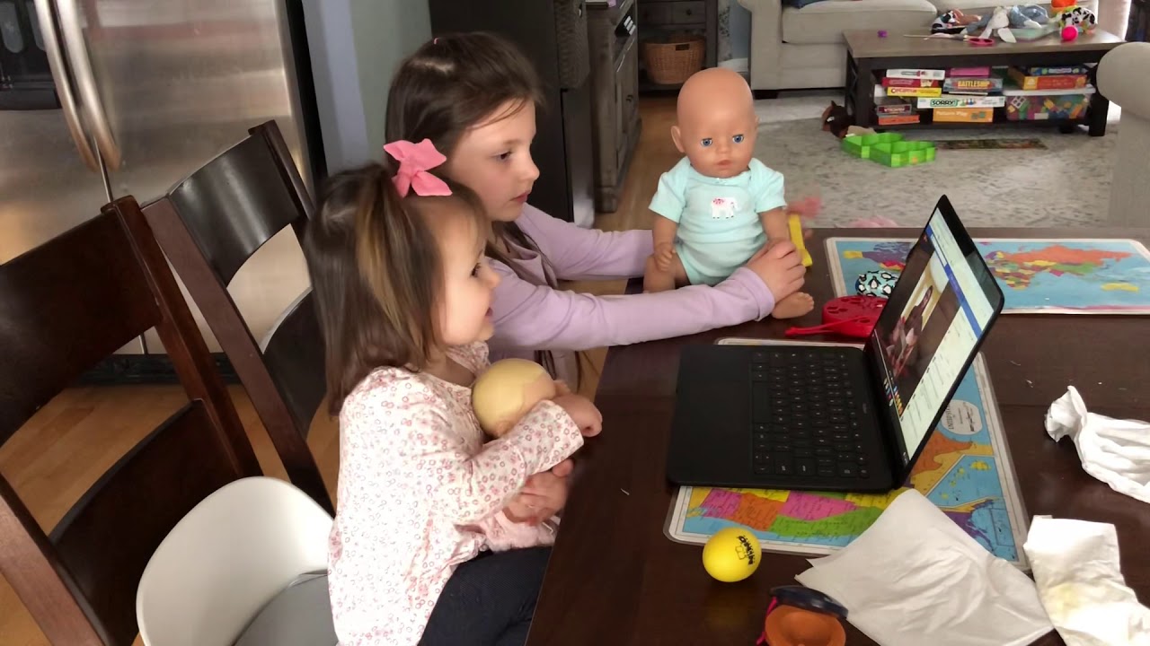 End of music class goodbye song - YouTube