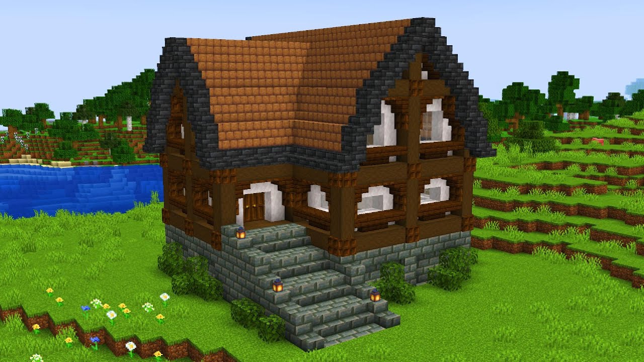 Creative Building (City) Ep.12 | Minecraft (Unedited, No Commentary ...