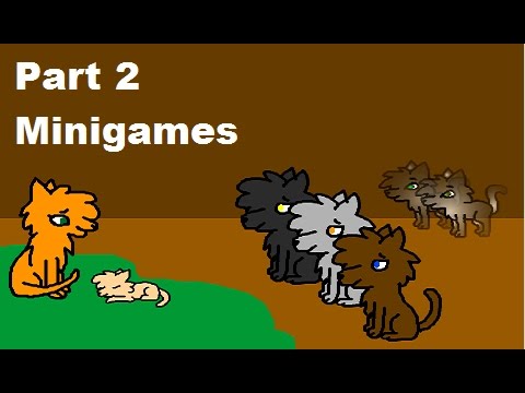 [Scratch] How to Make a Simple Warriors Game [Part 2: Minigames] - YouTube