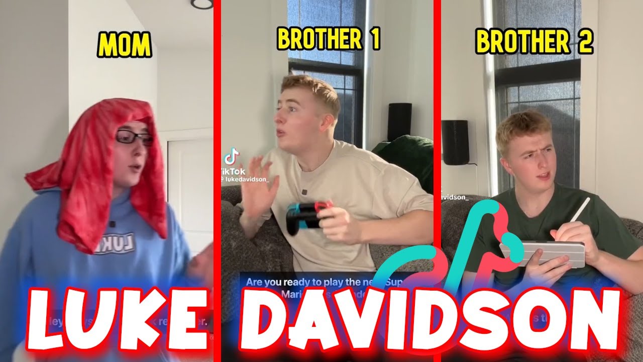 Luke Davidson - Brothers - YouTube