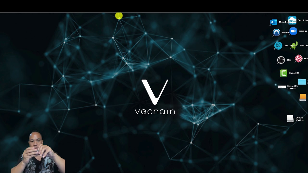 Vechainthor Wallet | IUCN Water