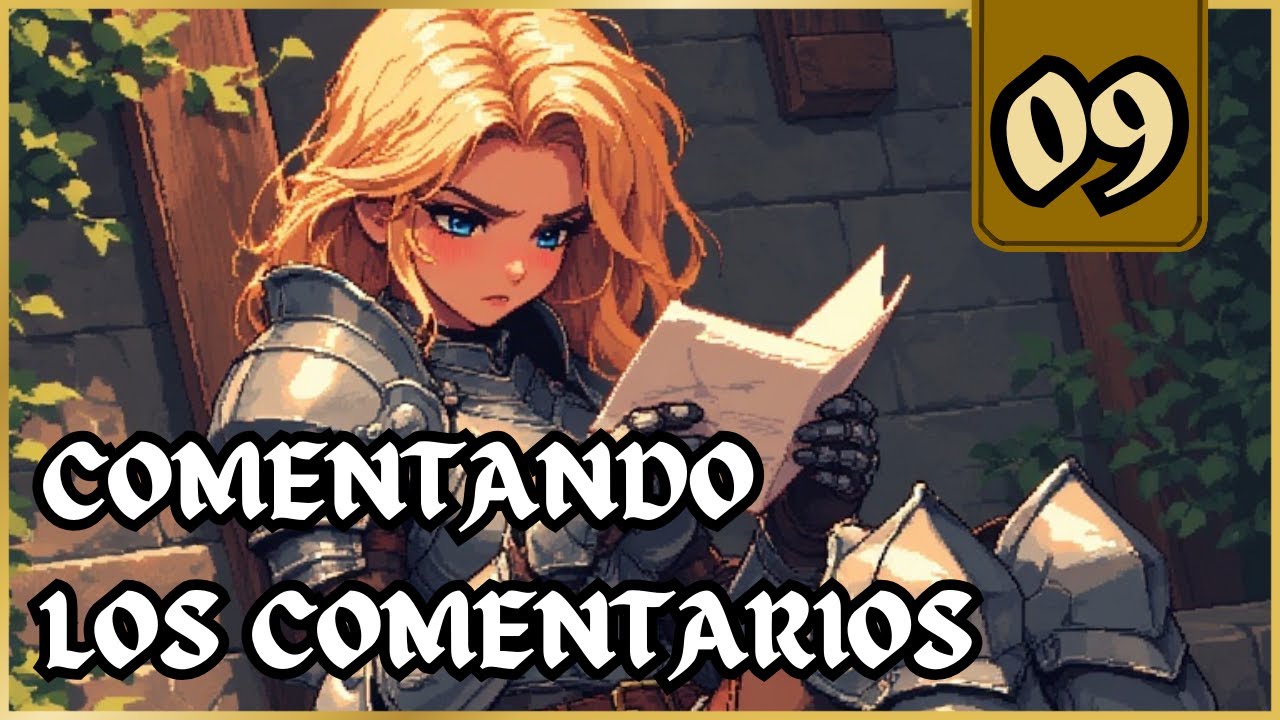 COMENTANDO COMENTARIOS MIENTRAS COMPRO BLESSINGS | Tibia (PC) | Ep. 09 ...