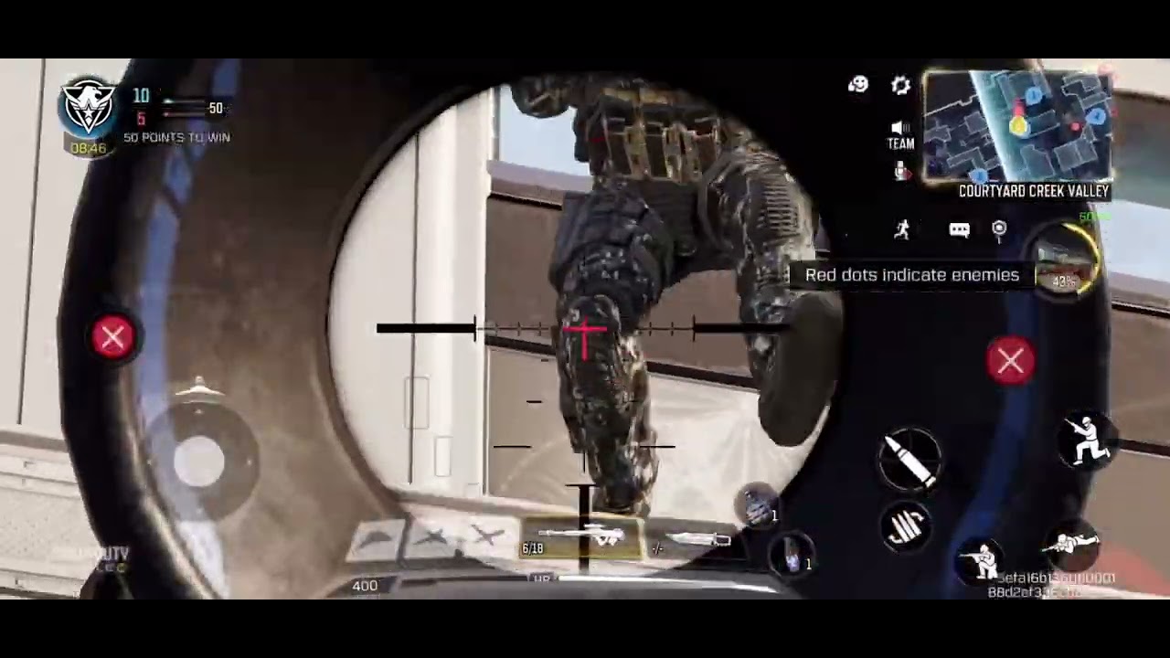 CoDM Snipes - YouTube