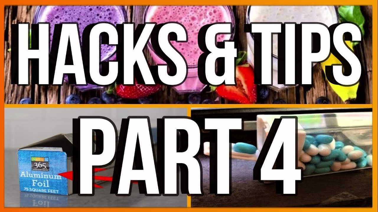 Common Things Hacks & Tips - Part 4 - YouTube