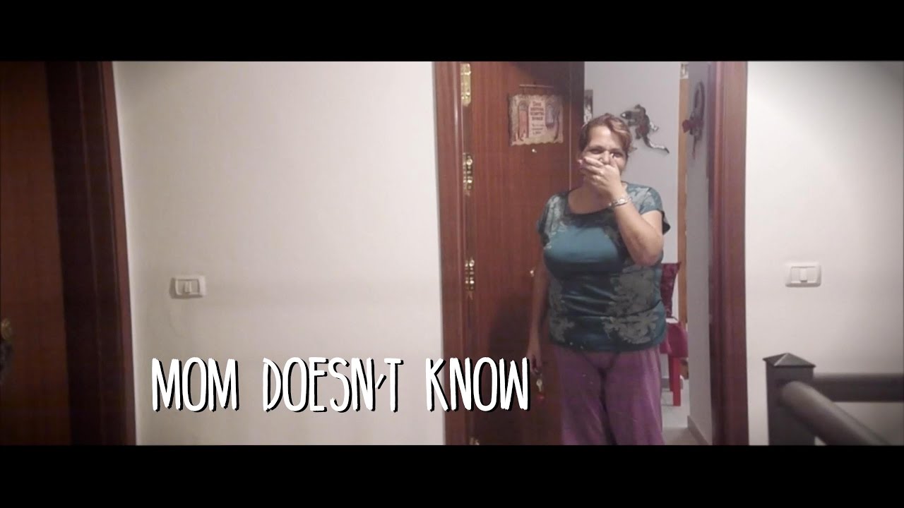 Mom Doesnt Know Youtube