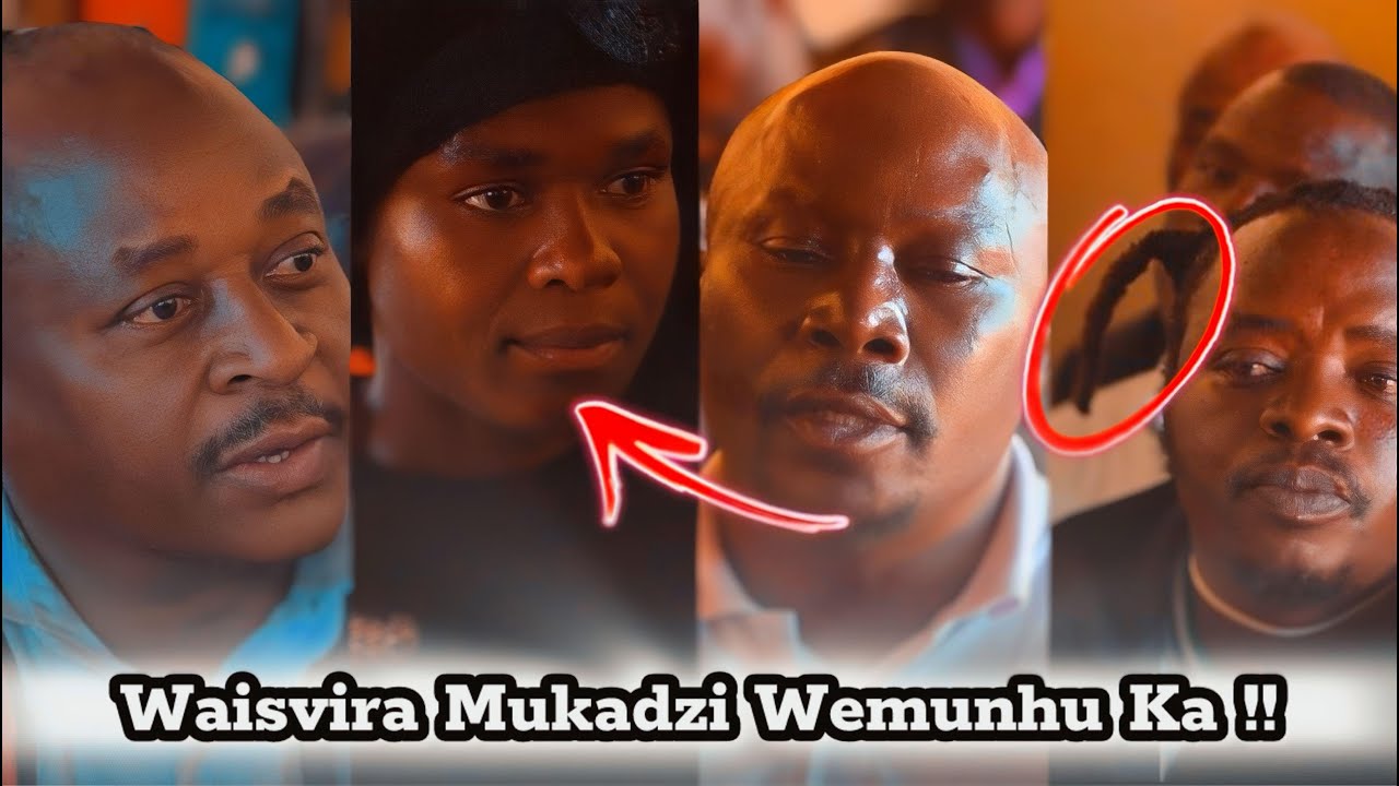 Akasv*rirwa Mukadzi Zvinopisa Tsitsi, Kwakutema Tema Chikomba neBhodhoro / Dare raMambo Makoni ...