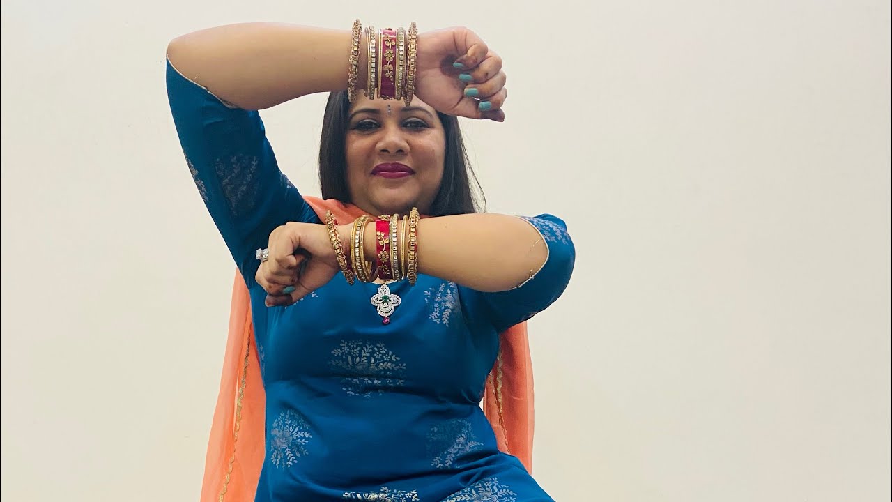 Payal Chandi Ki | Dance with Preeti | The Elite Dancing - YouTube