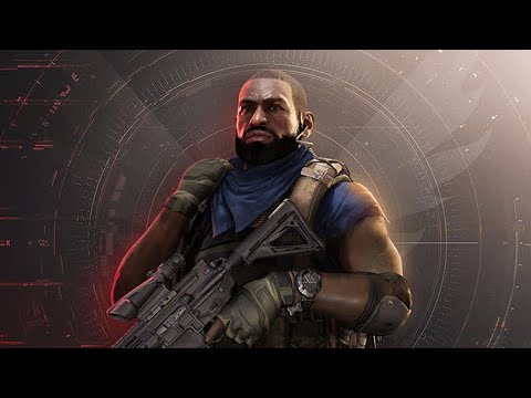 Season 9 Manhunt: Prime Target - Captain Lewis | Tom Clancy's The ...