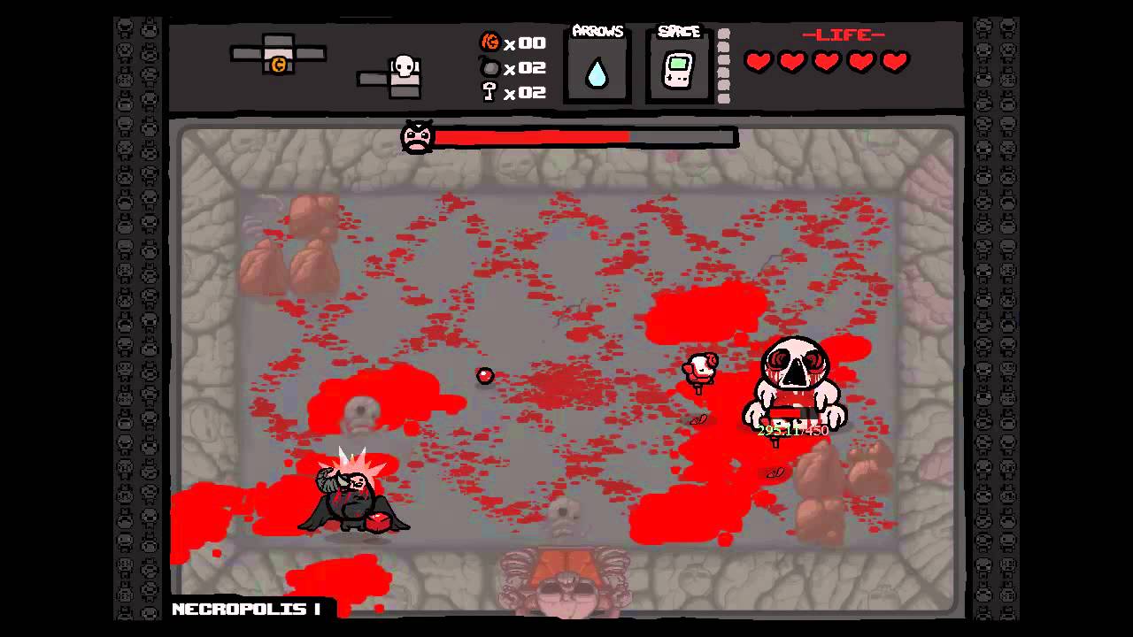 Gamers Black Isaac VS The Bloat - YouTube