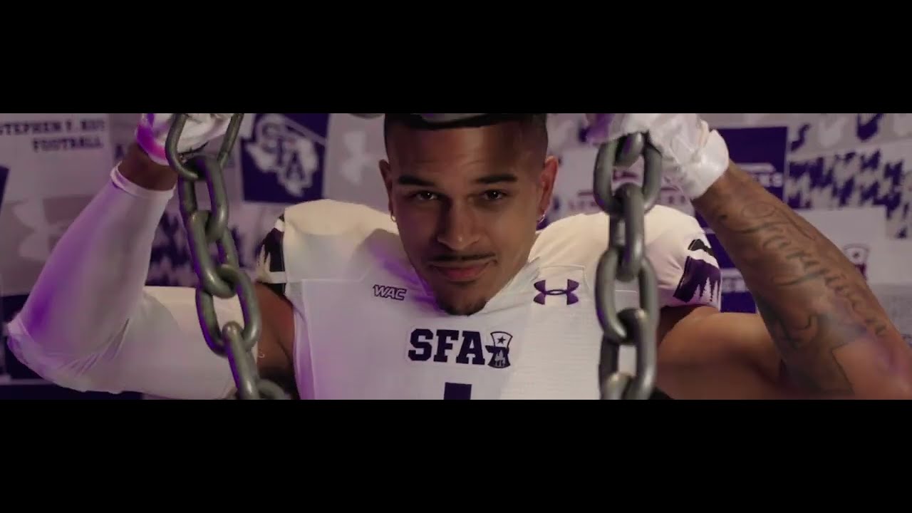 2023 SFA Football Intro Video - YouTube